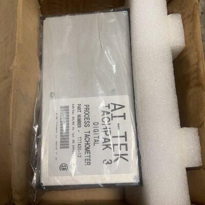 议价AI-TEK TACHPAK 3 T77430-12 数字转速表可维修
