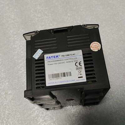 议价永宏PLC FBS-32MCR2-AC/FBS-32MCT2可维修