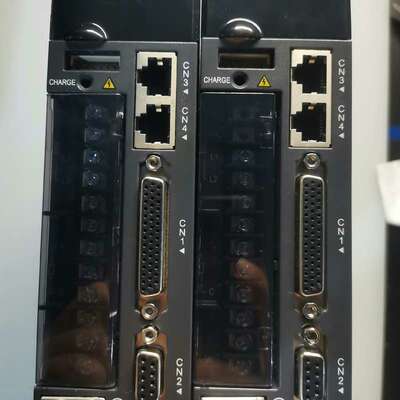 议价lnovance/汇川200W驱动器IS620PS1R6I-可维修
