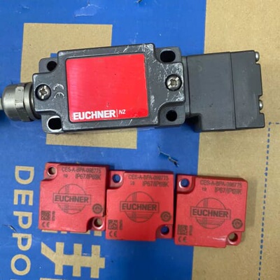 议价 德国安士能085676安全开关NZ1VZ-538E-M可维修