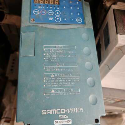议价三肯变频器SAMCO-VM05系列SHF-2.2K，可维修