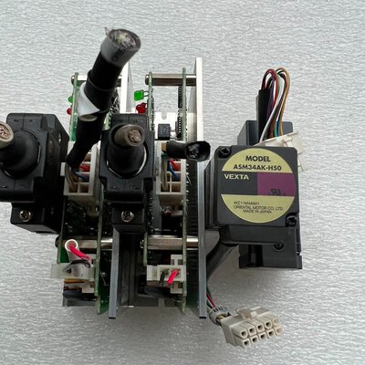 议价东方马达 ASM34AK-H50 ASD10B-K 闭环步进可维修