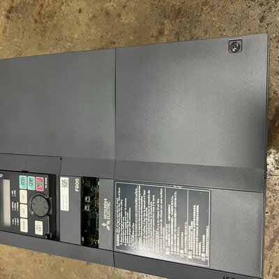 议价F840变频器11KW，FR-F840-00310-2-可维修