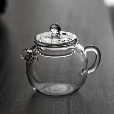 Household small Kung Fu tea set, heat-resistant and filter