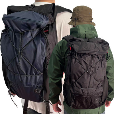 少量！日单代工山之道 yamatomichi MINI超轻量户外登山包双肩包