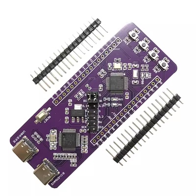 STM32F103C8T6开发板系统板