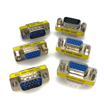 DB15针公对公对母对母