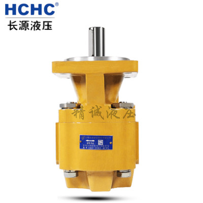 合肥长源液压齿轮马达CMZ2100/2080/2063-BFXS/BFHS/BFHL/BFPS
