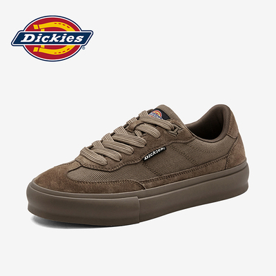 Dickies男士平底防滑德训鞋