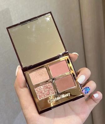 四色眼影盘百搭骨折价ct