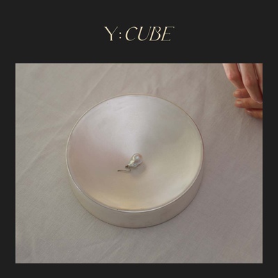 Y:CUBE |Open Object光系列客厅卧室手工釉面艺术摆件置物盘香插