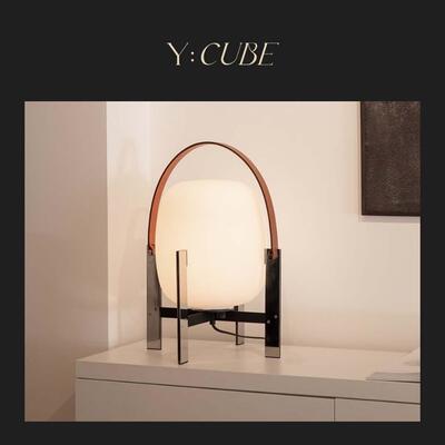 意大利进口皮革手提灯氛围感