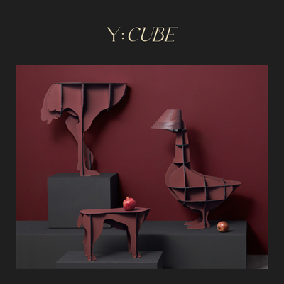 意大利玄关柜ibride动物