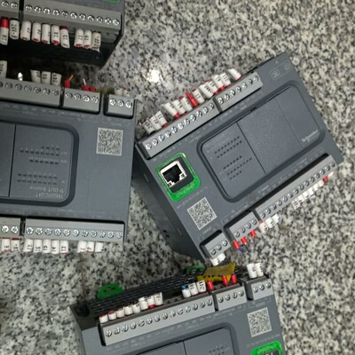 议价施耐德PLC TM200CE24T维修