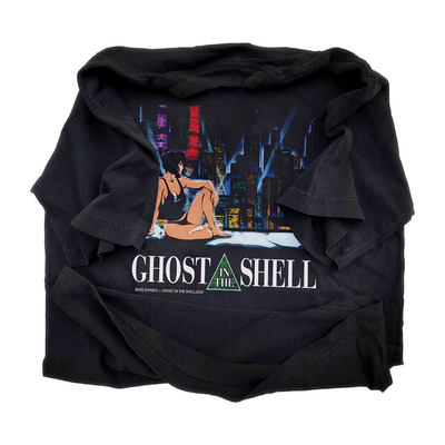 GhostInTheShelMotokoT恤
