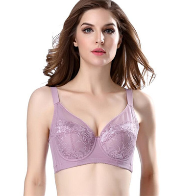 戴丝玉正品R12761聚拢文胸大杯女内衣调整型胸罩