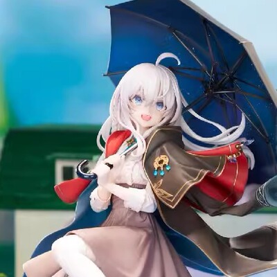 【bilibili】定金ELEGANT 魔女之旅 伊蕾娜 雨后晴空 1/7 手办