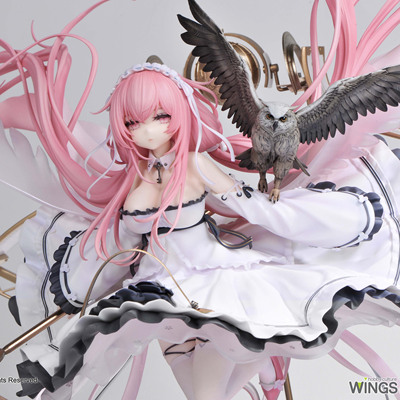 碧蓝航线英仙座手办