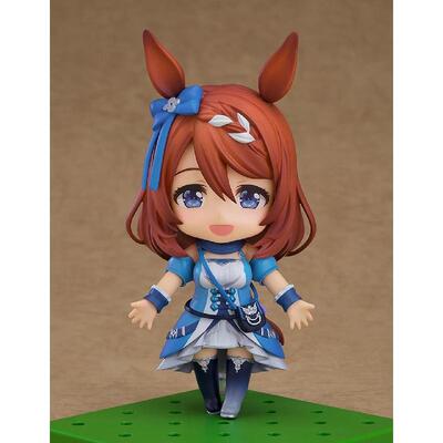 【bilibili】定金GSC 粘土人赛马娘Pretty Derby 超级溪流Q版手办