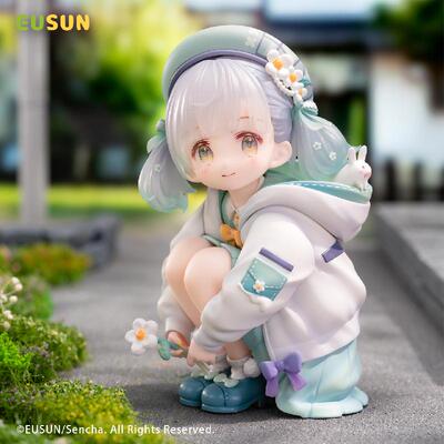 【bilibili】现货EUSUN 给你的花朵 「あげる。」 1/6 比例手办