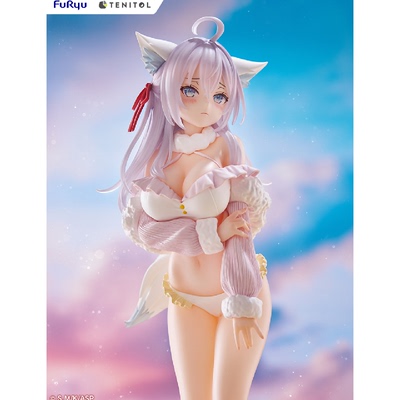 艾莉狐娘Ver.正比手办