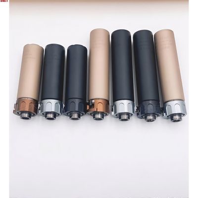 SUREFIRE快拆扩孔复刻版消音