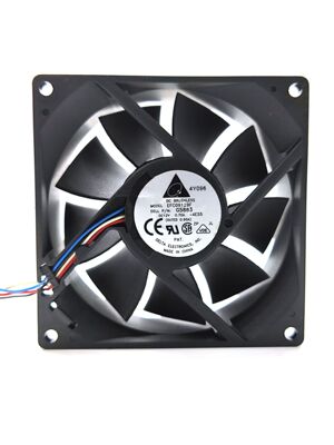 原装戴尔Dell PowerEdge T100 T110服务器机箱风扇台达 EFC0912BF