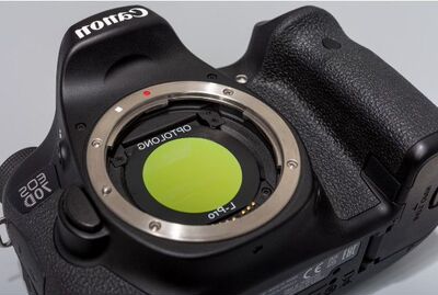 Optolong宇隆佳能内置滤镜L-Pro滤镜(APS-C) UHC光害HA窄带