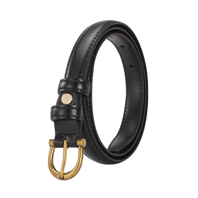 女士皮带新款真皮细腰带百搭休闲