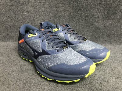 特价美津浓女耐磨防水越野跑步鞋