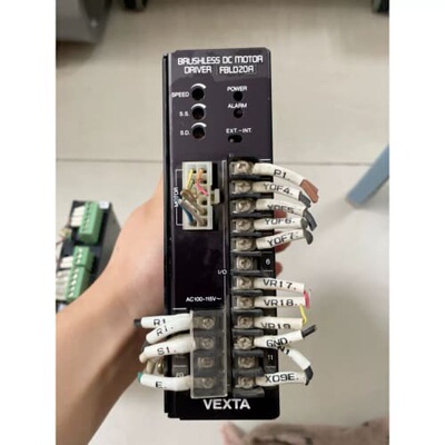 议价BEXTA驱动器 FBLD20A 实物拍摄