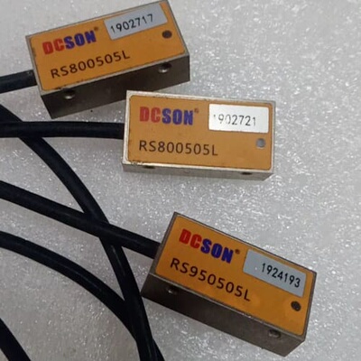 议价进口DCSON光栅尺读数头RS800505L，成色漂亮，功能
