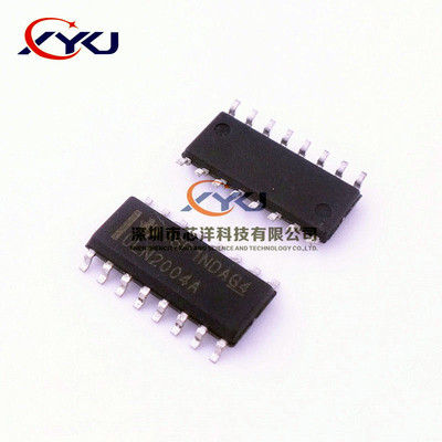 全新 ULN2004 ULN2004AFWG ULN2004ADR SOP-16 达林顿晶体管矩阵