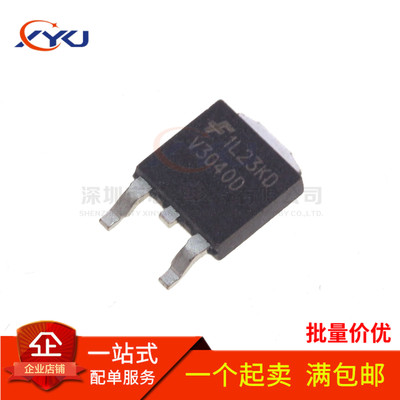 ISL9V3040D3ST V3040D 博世M7汽车发动机电脑 小乌龟点火驱动线圈