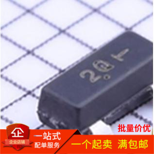 全新原装 贴片三极管 MMBT5087LT1G LMBT5087 丝印 2Q SOT23