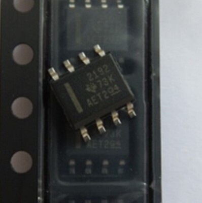 全新进口原装 OPA2192IDR OPA2192 2192 SOP8 精密运算放大器