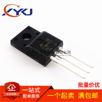 全新 STP4NK60ZFP P4NK60ZFP 4N60 TO-220封装 MOS场效应管