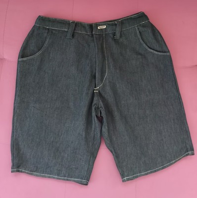 夏季女士牛仔短裤耐磨耐用a字时尚单品旅游登山裤