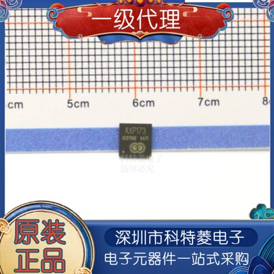 全新原装进口AXP173QFN32电池