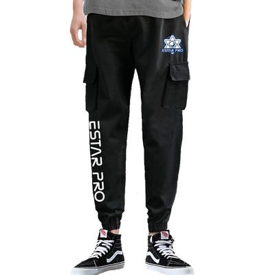 战队王者游戏工装休闲长裤