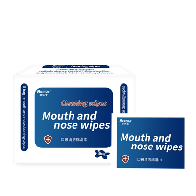 碧乐士口清洁无纺布便携独立单片