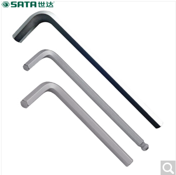 世达工具加长内六角扳手