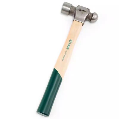 世达工具木柄圆头锤92311