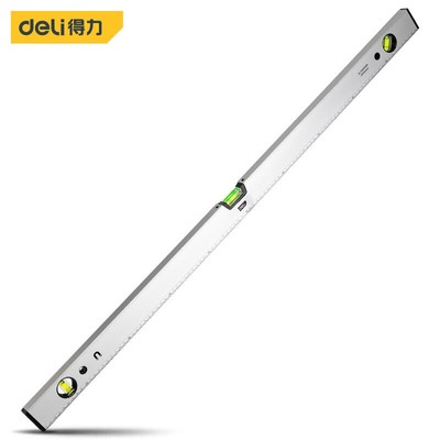 得力工具1000mm水平尺DL7001000B