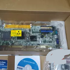 全新研华PCA-6010VG 带全套配件 工控机主板  PCA-6010VG-00A1E