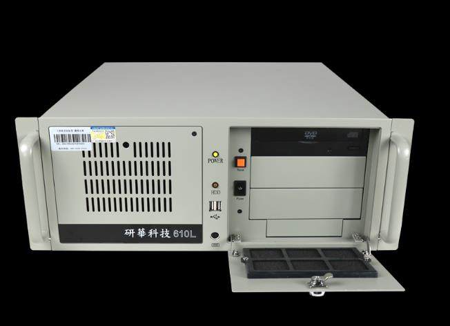研华机箱 IPC-610L/P945GV/IPC-6114P12/2G/E7500/500G/300W_虎窝淘
