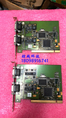 PCIcan总线控制卡 PCIcan-II-D 733-0130-00157-2 1021-501-02
