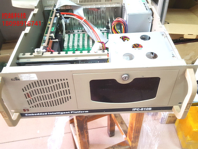 研祥IPC-810B/EPI-1812/E5300/2G/250G/PS-7270B/ATX 工控机