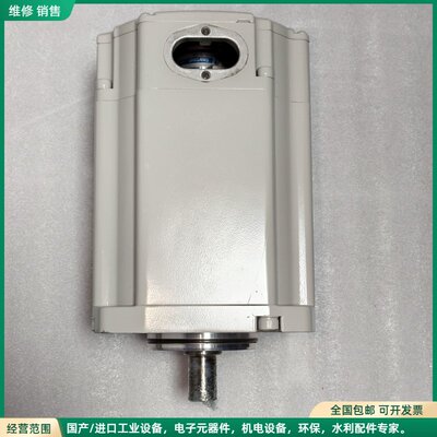 可维修ABB机器人 IRB660二三轴电机3HAC020208-0