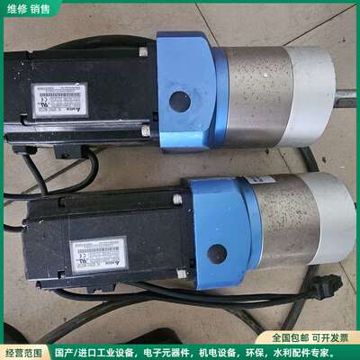 可维修台达伺服电机 ECMA-C30807PS
